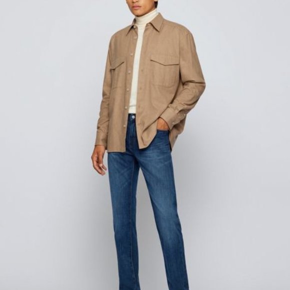 HUGO | Jeans | Hugo Boss Alabama 5060 Mens Jeans | Poshmark